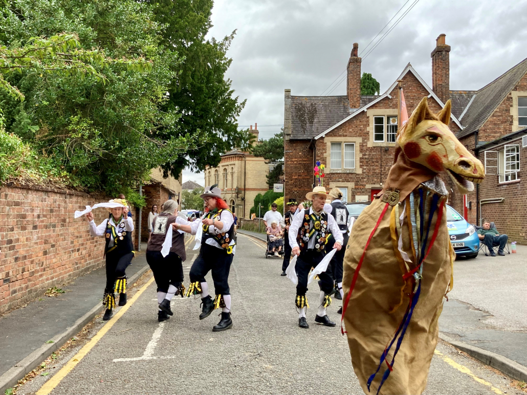 Horncastle Horse Fair 2025 - Horncastle History