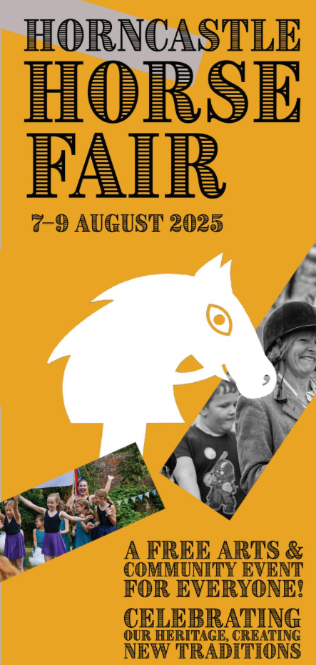 Horncastle Horse Fair 2025 - Horncastle History