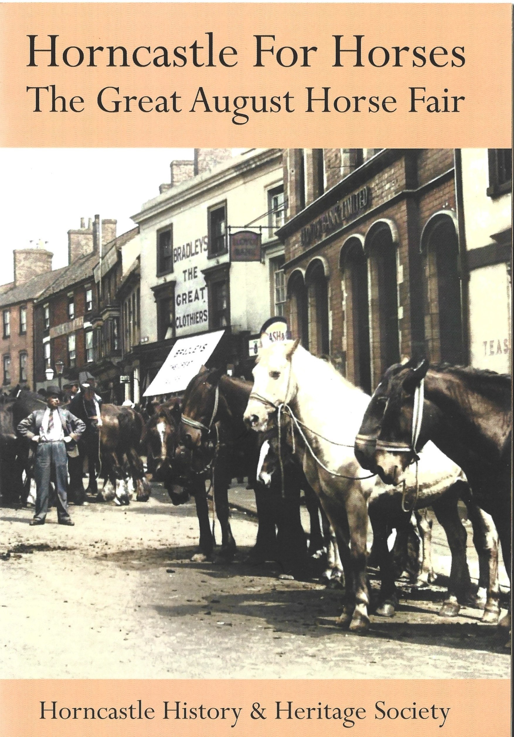 Horncastle for Horses - Horncastle History